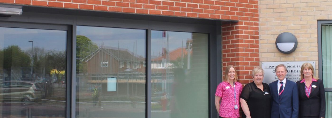 Years of hard work brings state of the art medical practice to Norwich ...